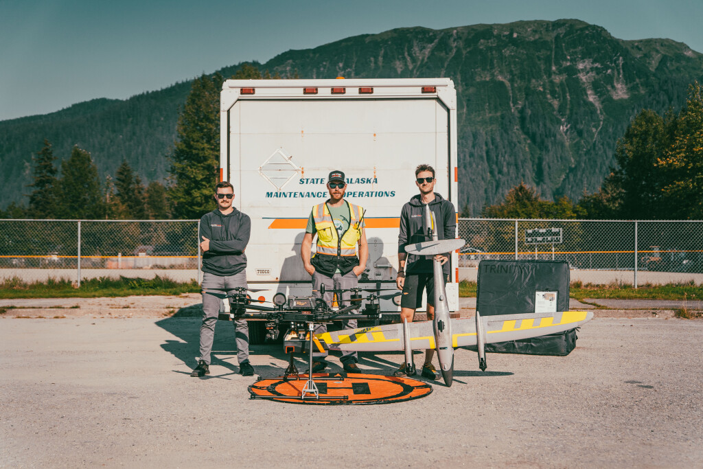 Navigating the Future: A Deep Dive into the Frontier Precision Unmanned and Alaska DOT's UAS ...